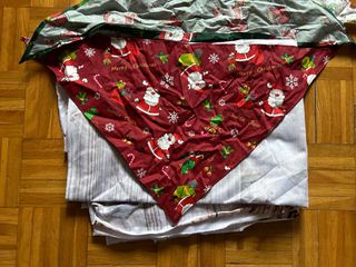 Bandane per cani di Natale