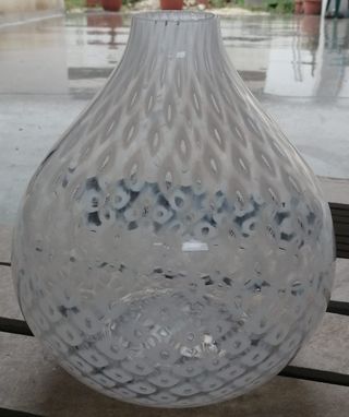 Vaso di cristallo