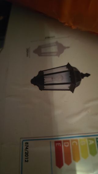 Lampade a muro x esterno