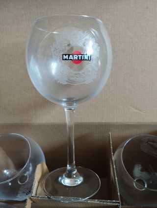 Bicchieri aperitivo