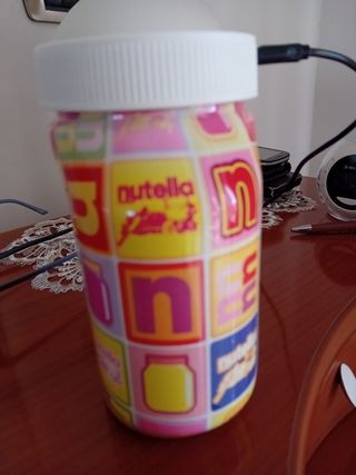 Lampada della nutella