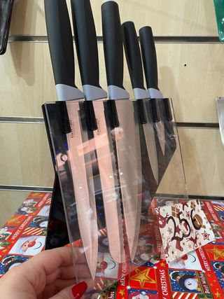 coltelli da cucina