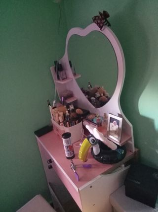 Scrivania make up