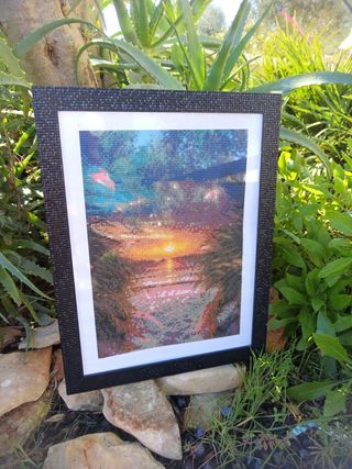 Quando daimond paiting