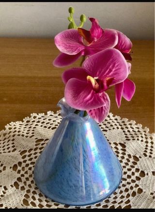 vasetto vetro di murano