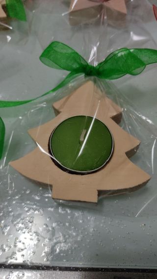 Porta candele profumate