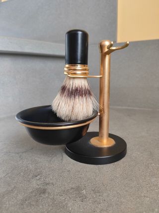 Set rasatura tradizionale