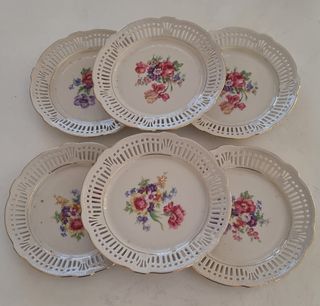 Set piatti Schwarzenhamer Bavaria