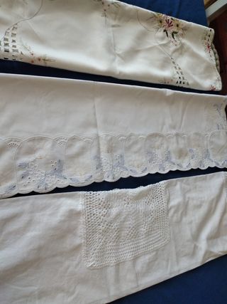 Tre centrotavola