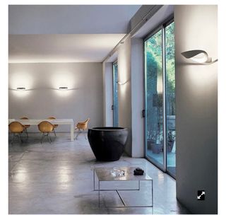 ARTEMIDE MESMERI ALOGENA BIANCO