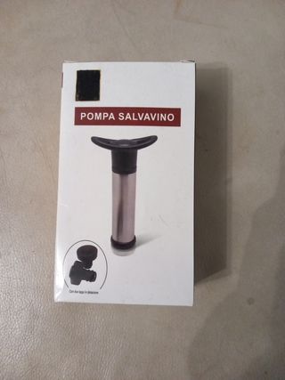 Tappi più pompa
