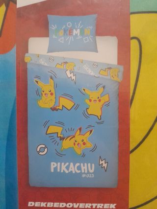 Pokèmon Copripiumino 140x200cm