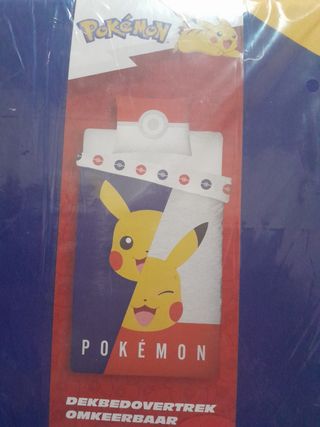 Pokèmon Copripiumino 140x200cm