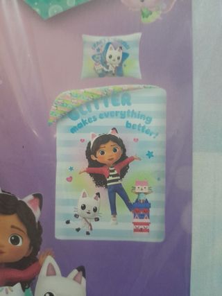 Gabby's DollHouse Copripiumino
