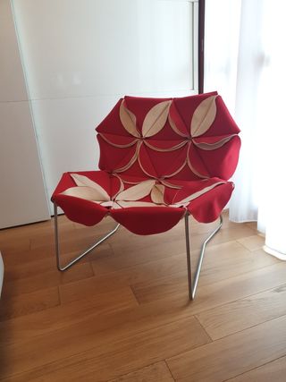 Poltrona Antibodi di Moroso