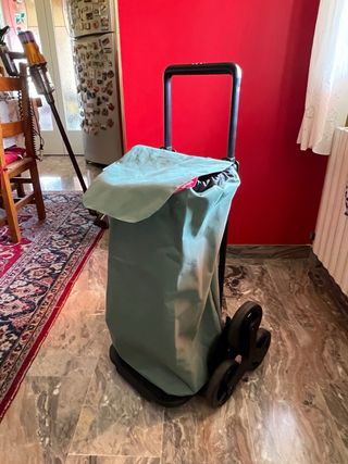 Carrello GIMI tris portaspesa