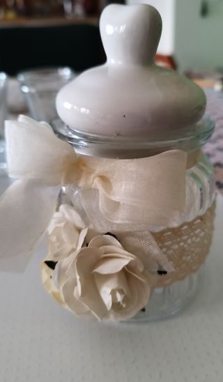Zuccheriera shabby
