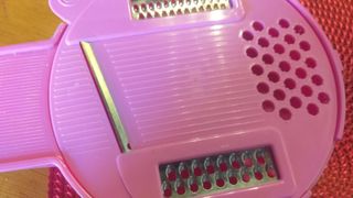 Mandolina hello kitty