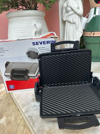 barbecue elettrico