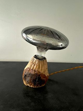 Lampade lavorate a mano