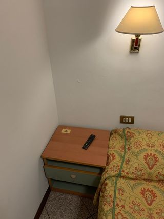 Comodino camera da letto