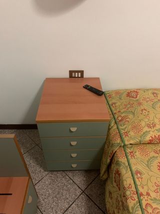 Comodini camera da letto