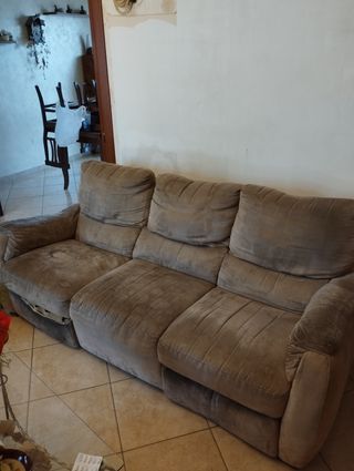 Divano 3 posti