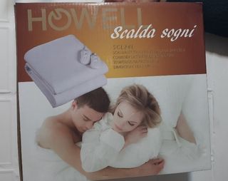 Scaldasonno matrimoniale