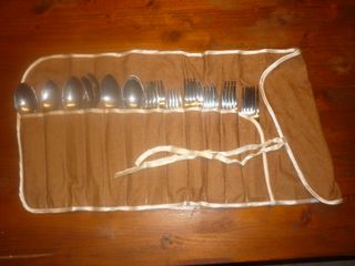 merceria busta porta posate