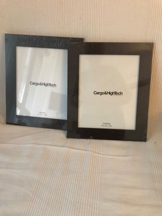 Cornici in legno Cargo&HighTech