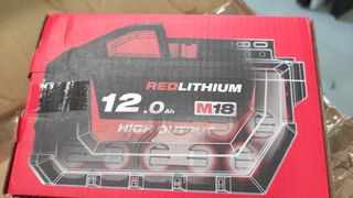batteria milwaukee