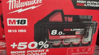 batteria milwaukee