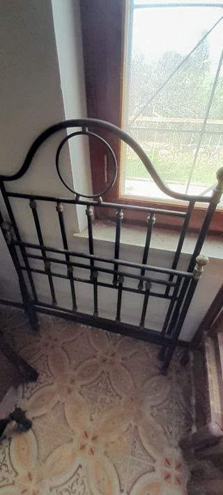 Testata letto singolo