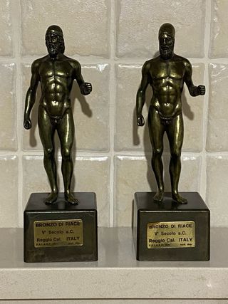 Bronzi di Riace
