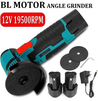 MINI FLEX SMERIGLIATRICE A DOPPIA BATTERIA LITIO
