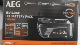 batteria AEG
