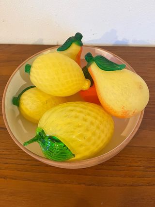 centrotavola con frutta