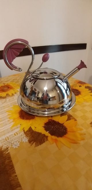 Bollitore vintage Lagostina