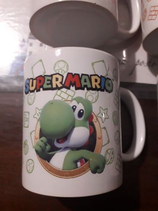 Tazza colazione Yoshi