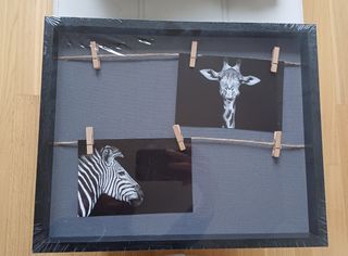 Cornice portafoto sigillata