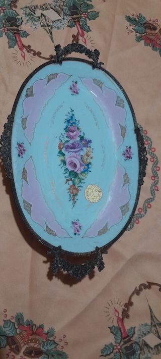 Limonge piatto ovale