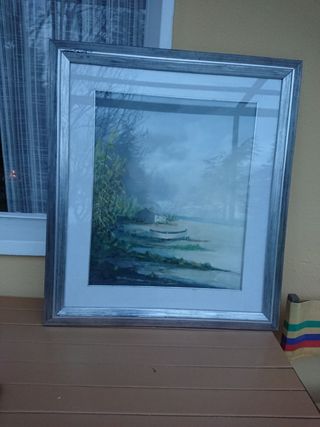 Quadro ad olio