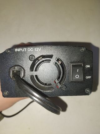 Inverter 12v 300w