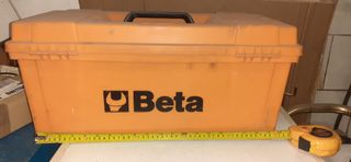 Cassetta portautensili in plastica Beta