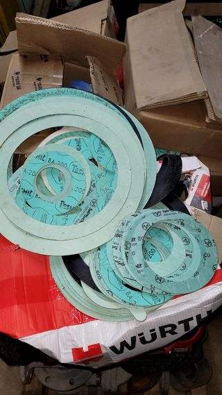 Materiale impianti meccanici