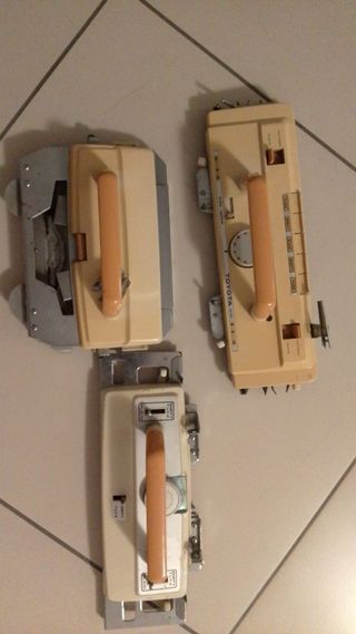 Carrelli per maglieria