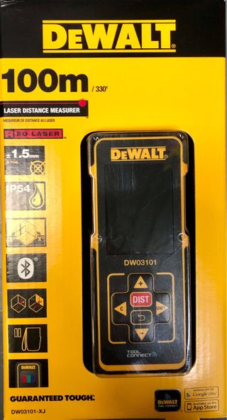 Metro laser Dewalt DW03101-XJ