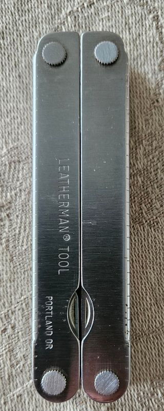 Pinze multiuso Leatherman anno 1996