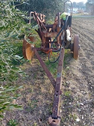 Aratro giorgi 2 vomeri 14 q idraulico