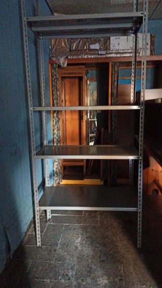 Scaffalatura rescaff